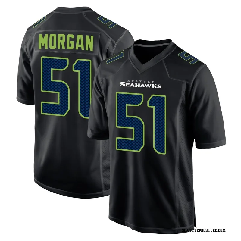 Mike Morgan Jersey, Mike Morgan Legend, Game & Limited Jerseys ...